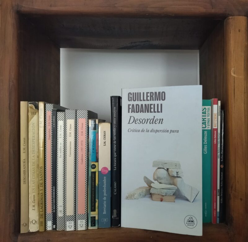 Nuevo libro de Fadanelli: escribir para administrar el odio - Revés Online